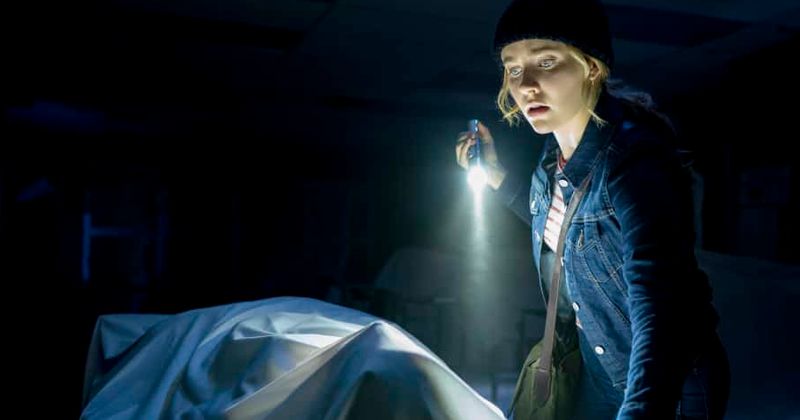 Nancy Drew Episode 3 preview: After discovering Dead Lucy's dress in ...