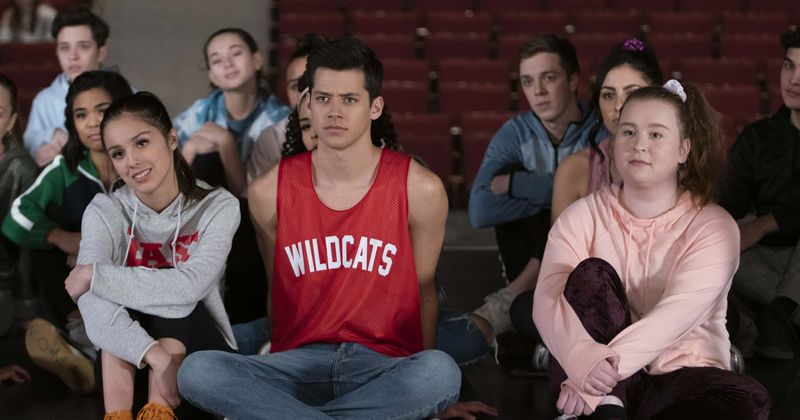 'High School Musical: The Musical: The Series' sneak peek teases major ...