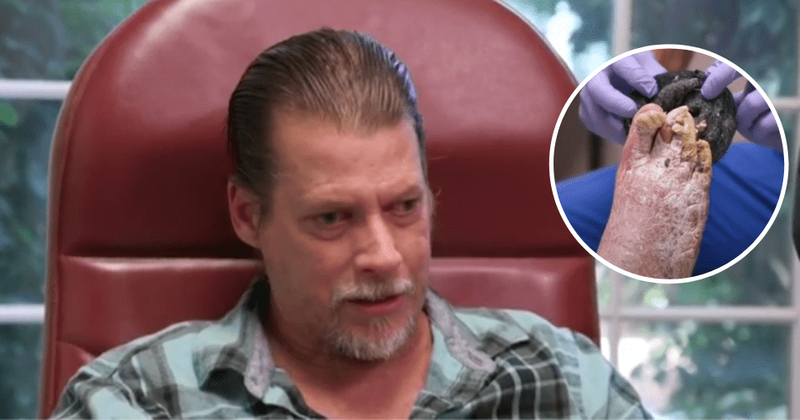 'My Feet Are Killing Me': Dr Brad Schaeffer is in for a shock with ...