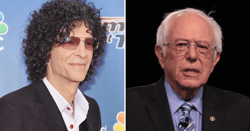 Howard Stern calls Sanders 'Karl Marx Jr', says he is more worried ...