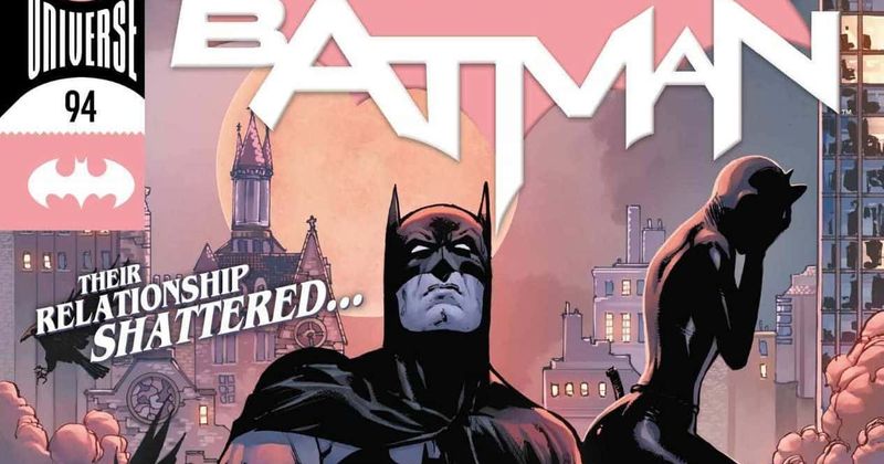 'Batman #94' first look teases the caped crusader's breakup with ...