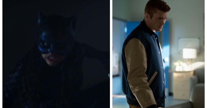 'Stargirl' Episode 9: Wildcat threatens to slash Brainwave Jr to pieces ...