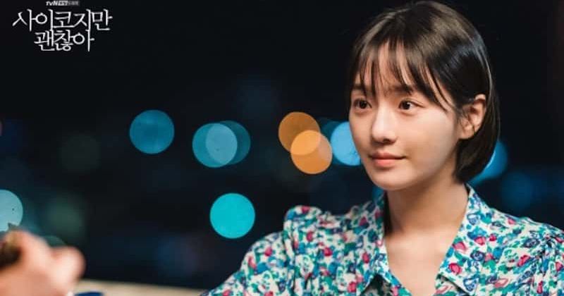 'It's Okay to Not be Okay' Episode 10: Drunk Ju-ri's swear rant at Mun ...