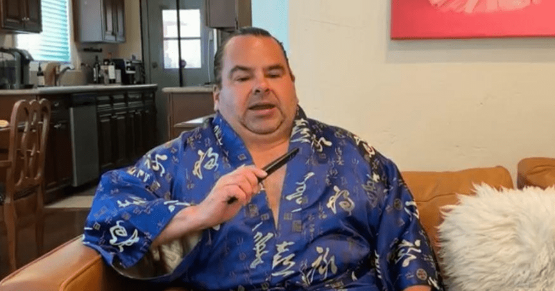 '90 Day Fiancé: B90 Strikes Back': Ed reveals he had a panic attack on ...