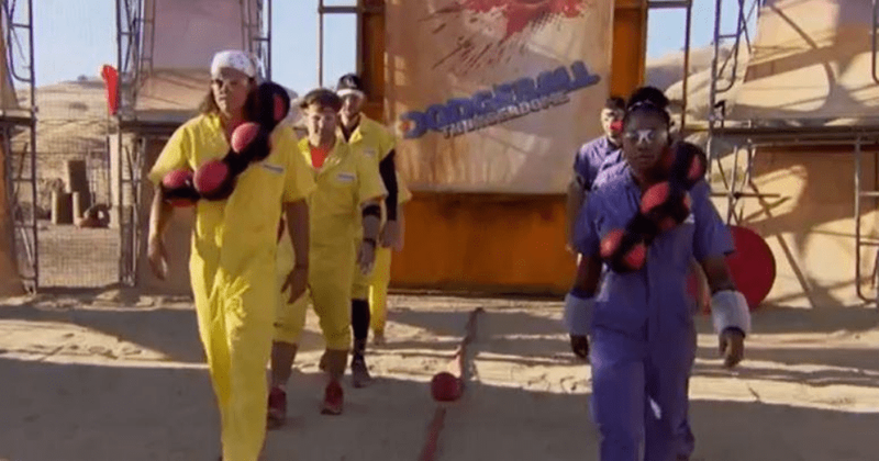 'Dodgeball Thunderdome': Will Keshwan's strategy planning help her team ...