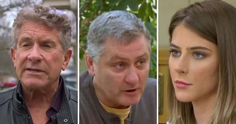 'Marrying Millions': Erica's father calls Rick 'a grandpa with dad bod ...