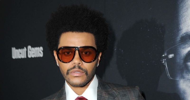 MTV VMAs 2020: The Weeknd kicks off event with a bang from a sky deck ...