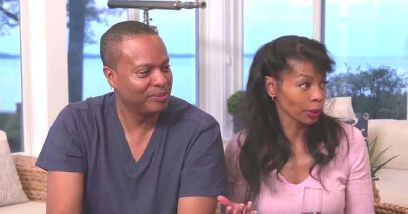 'Marrying Millions': Desiry talks sex before marriage at Rodney's family dinner, fans say she's ...
