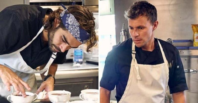 'Below Deck Mediterranean': Fans miss Kiko as Tom throws temper ...