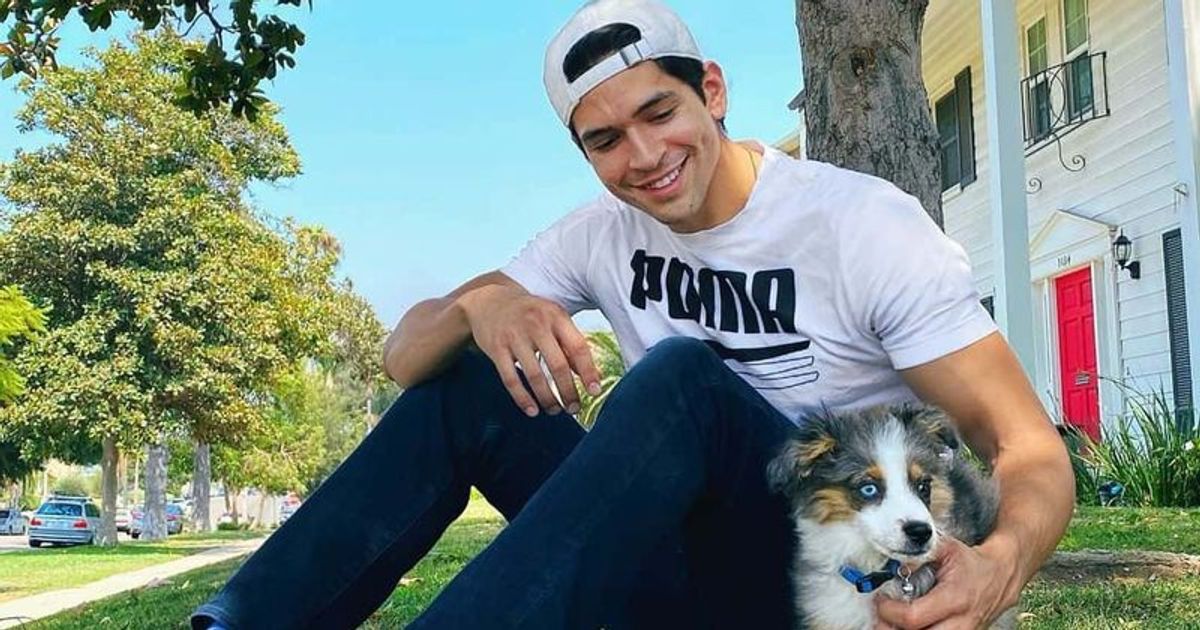 'The Bachelorette' Season 18: Wellness coach Edward Naranjo is big on PDA