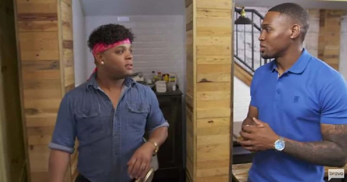 'Kandi & the Gang': Fans claim Phillip 'is the issue' after Brian is ...