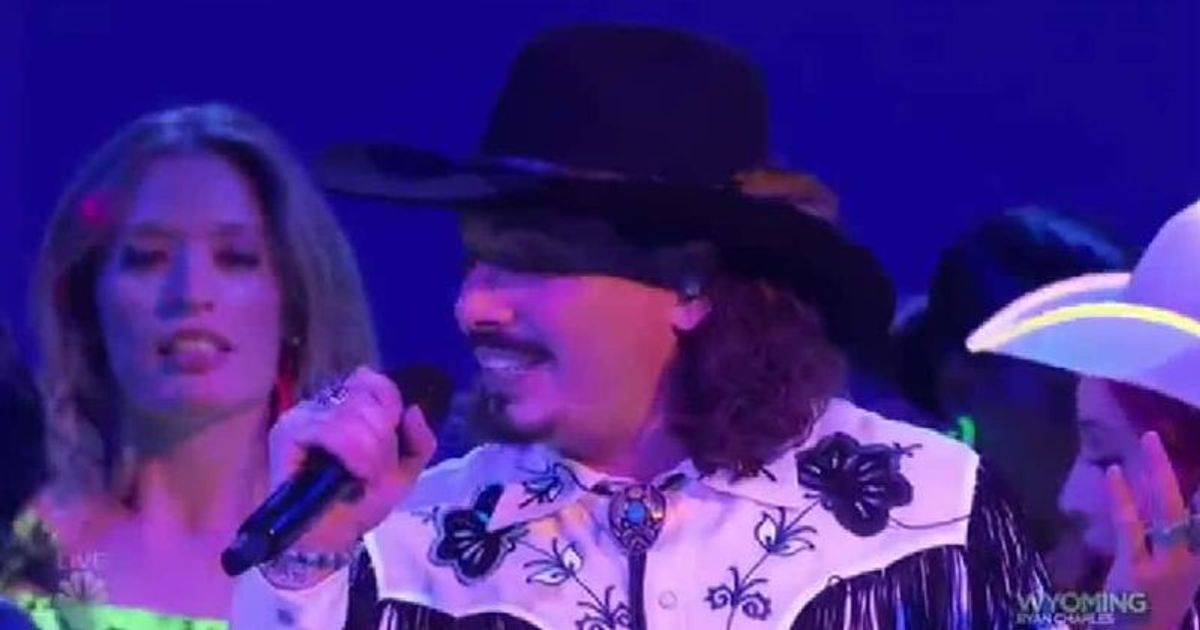 'American Song Contest' Semifinals 1: Fans confident Wyoming's Ryan ...