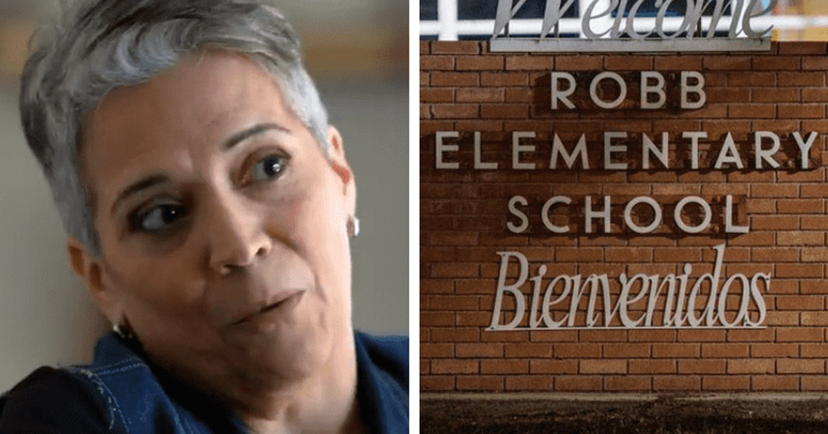 Emilia Marin: Uvalde school teacher reveals trauma after being wrongly ...