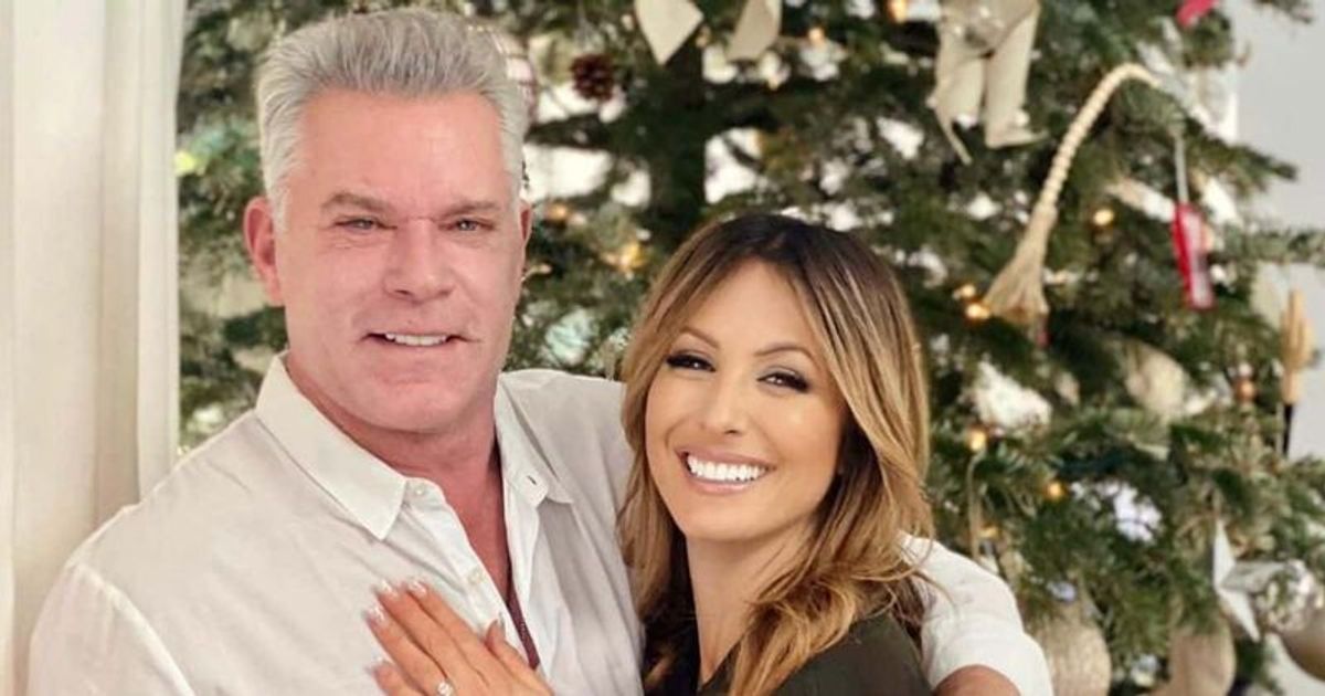 'Learning to smile': Ray Liotta's fiancee Jacy Nittolo remembers him a ...