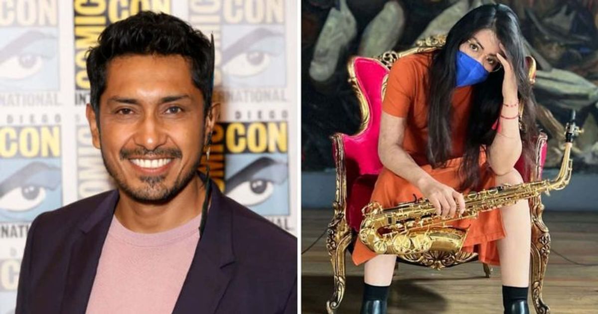 'He knew?' Internet split as Tenoch Huerta says he prepared legal ...