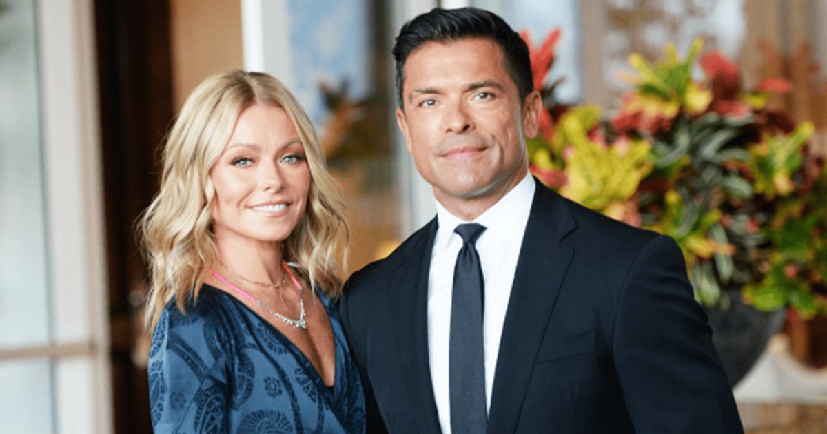 Where are Kelly Ripa and Mark Consuelos? ‘Live’ fans beg hosts to ...