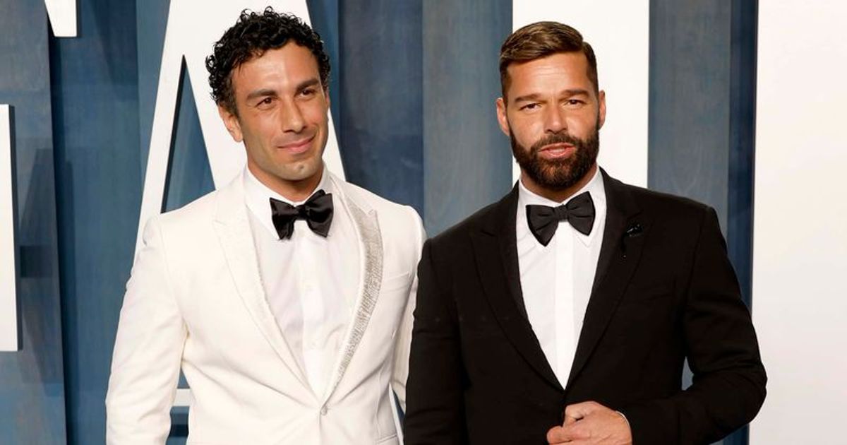 Ricky Martin and Jwan Yosef call it quits after six years of marriage