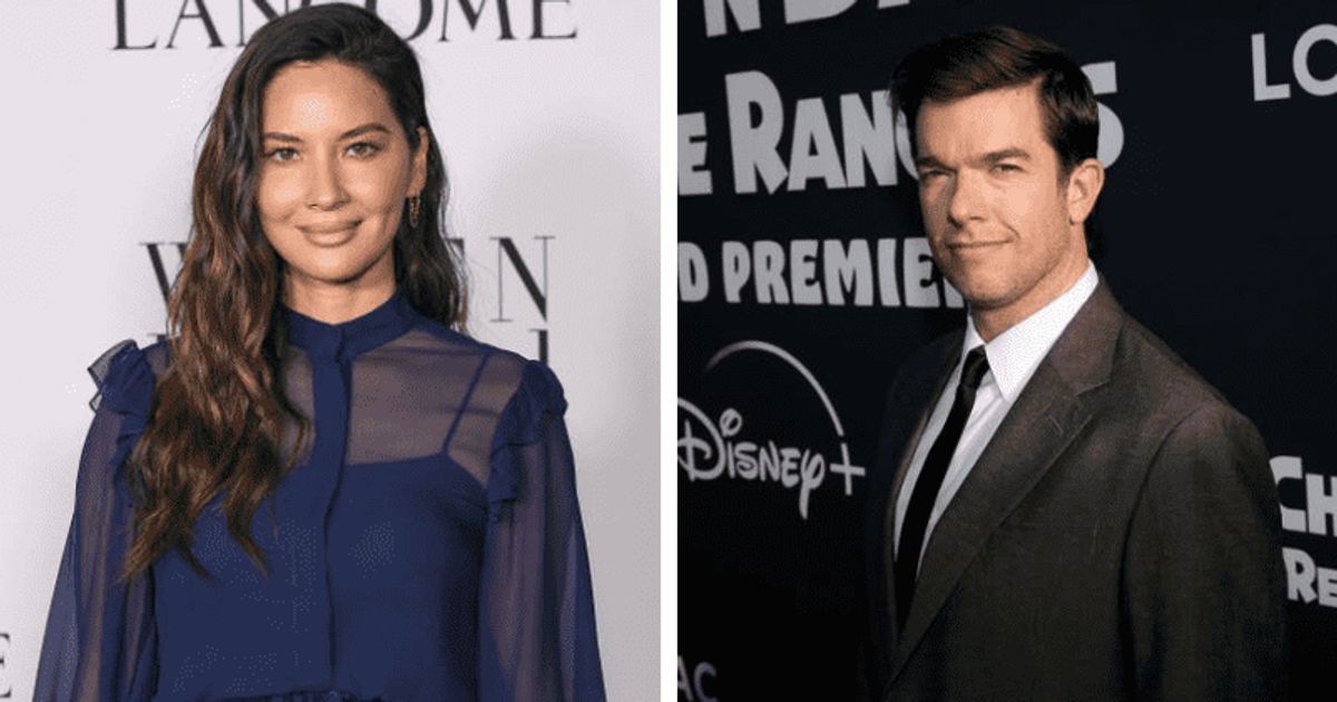 How old is Olivia Munn and John Mulaney's son? Actress jokes about it ...