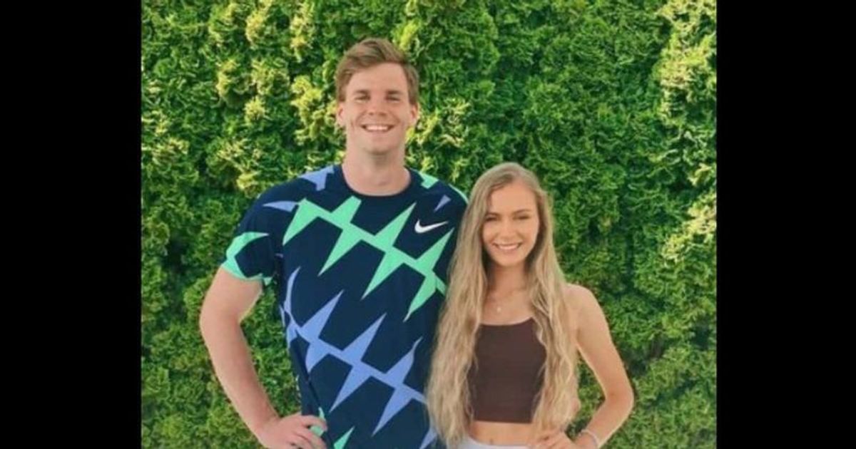 Paris Olympics 2024: Who is Chris Nilsen's wife? Time, date, and how to ...
