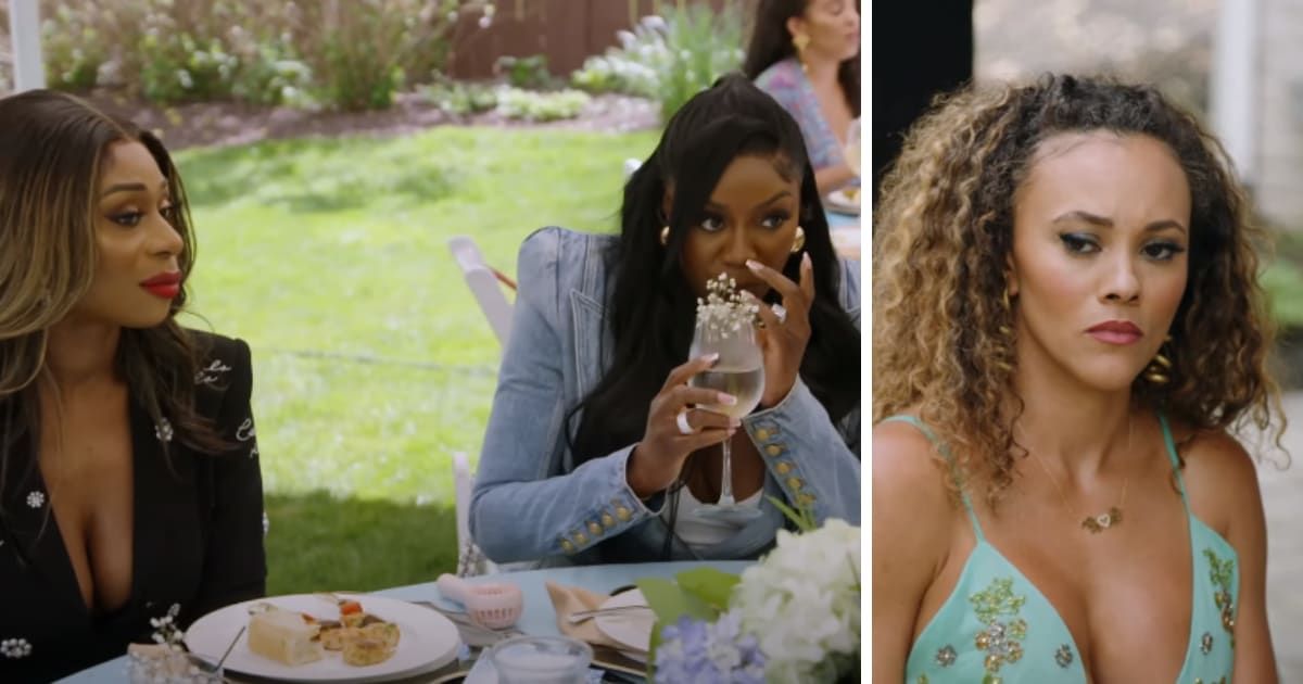 'RHOP' Season 8: Viewers warn Wendy Osefo of Ashely Darby as she causes beef between Bravo star ...