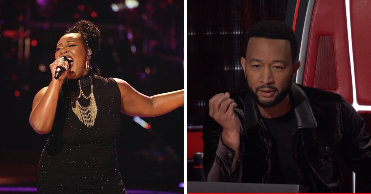 'The Voice' Season 24: John Legend called out for eliminating Taylor ...