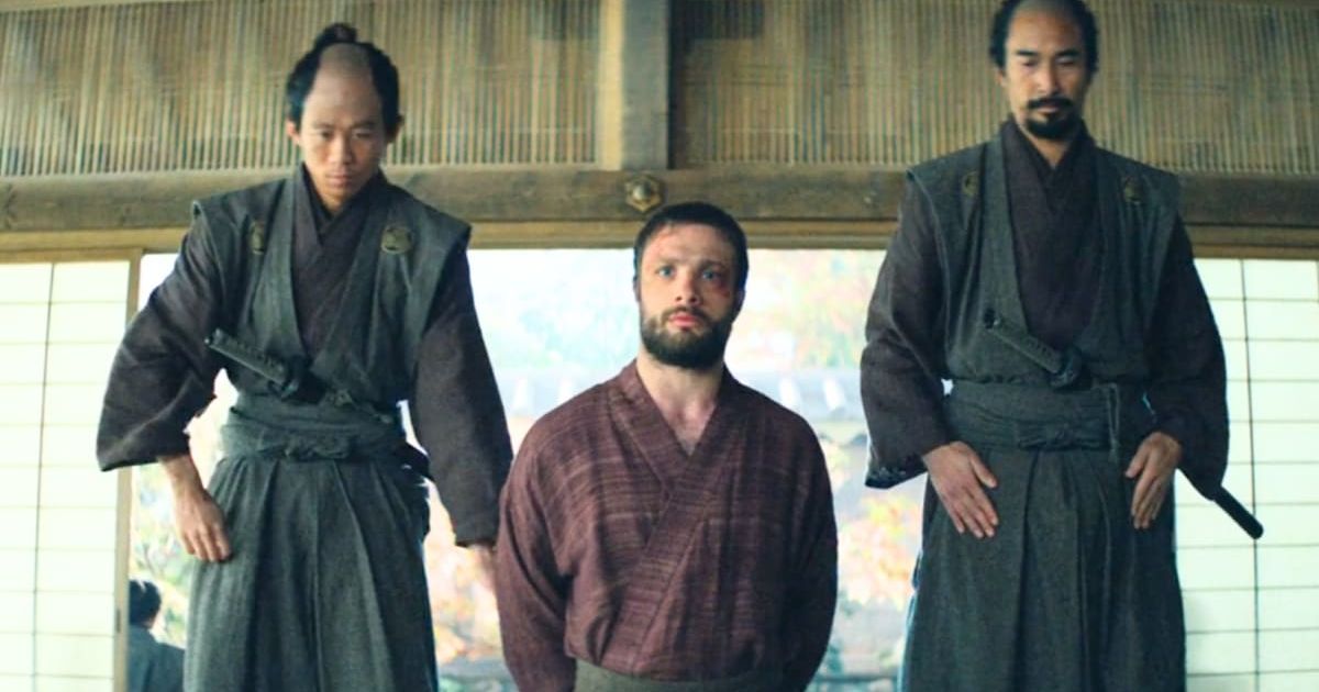 'Shōgun' Episode 2 Takeaway: John Blackthorne's startling disclosure rocks Lord Yoshii Toranaga ...