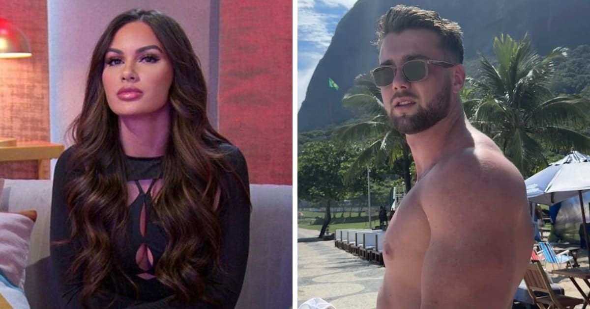 Are Jessica Vestal And Harry Jowsey Dating Love In Blind Season 6 Star Teases New Romance Meaww