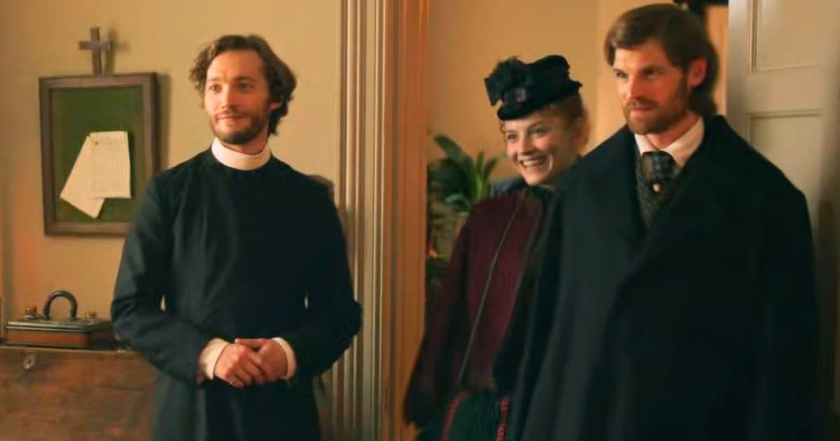 'Belgravia: The Next Chapter' Episode 8 Sneak Peek: Frederick and James ...