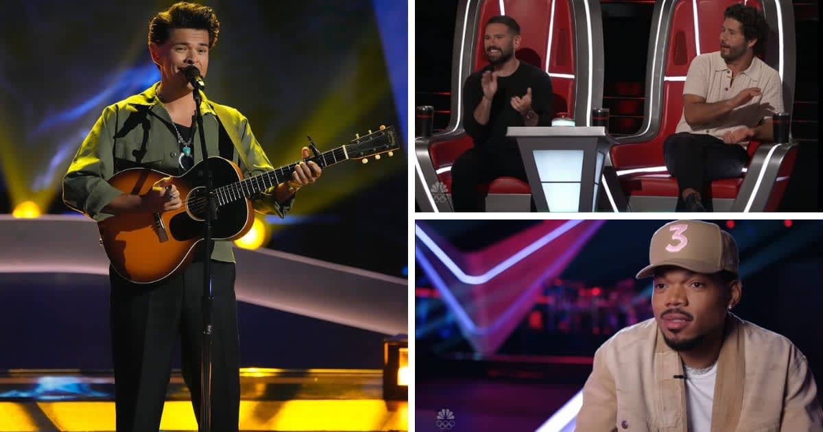 Why didn't AJ Harvey pick Chance the Rapper? 'Killers of the Flower ...