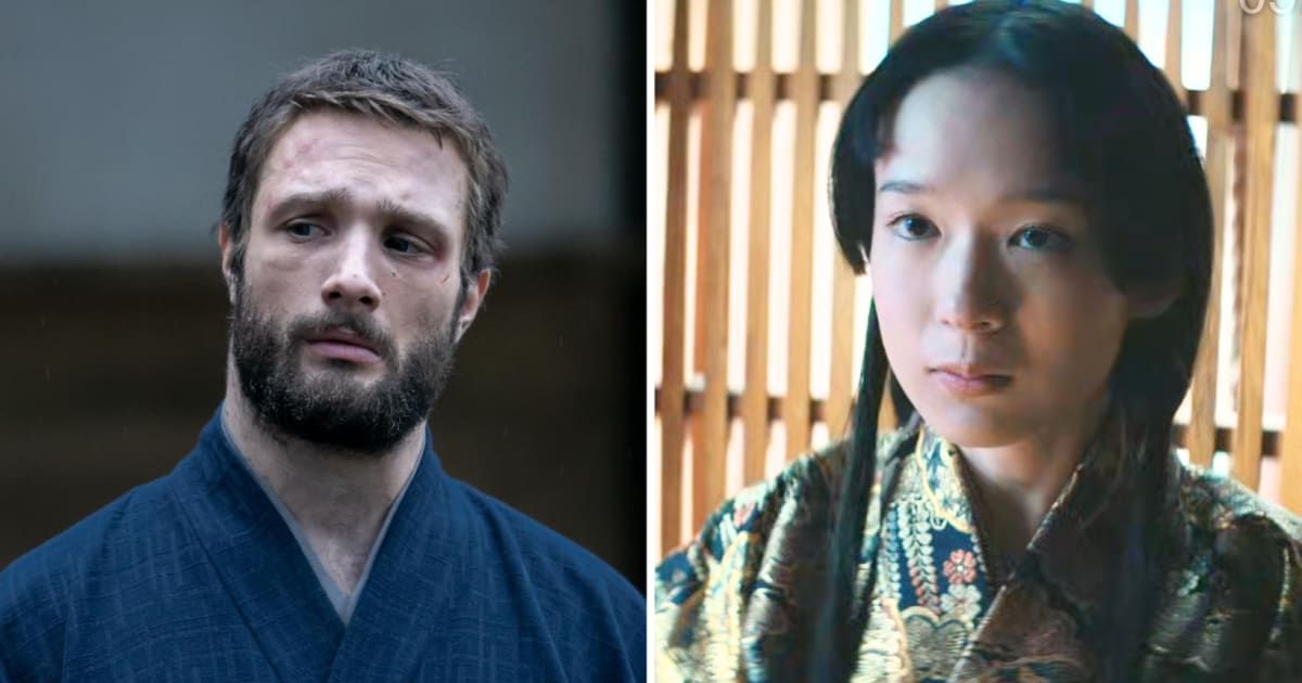 'Shōgun' Episode 4 Takeaway: John Blackthorne struggles to cope after ...