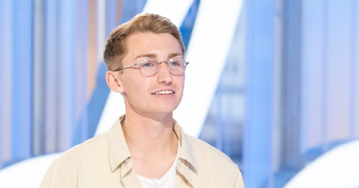 Who is Jacob Holcombe? Former track and field champion takes stage on ...