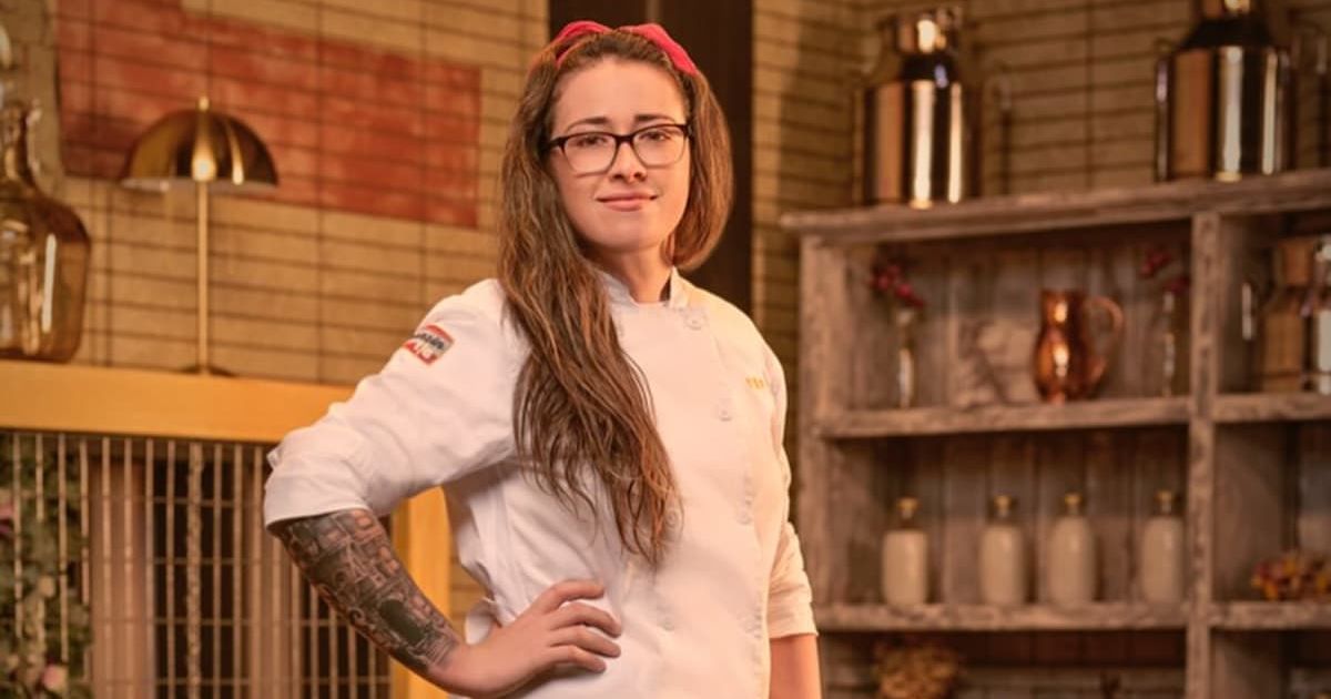 Who is Alisha Elenz? 'Top Chef' Season 21 contestant is a two-time ...
