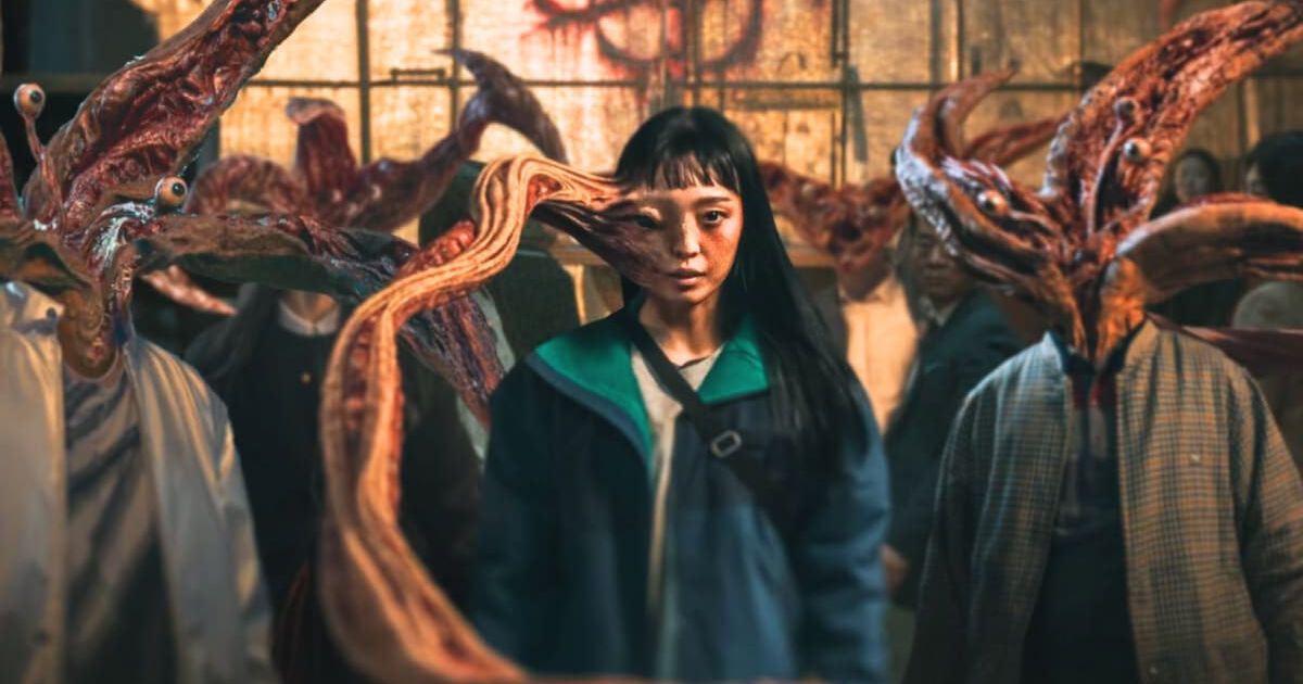 'Parasyte: The Grey' aka 'Gisaengsu: Deo Geurei' (2024) air date, plot ...