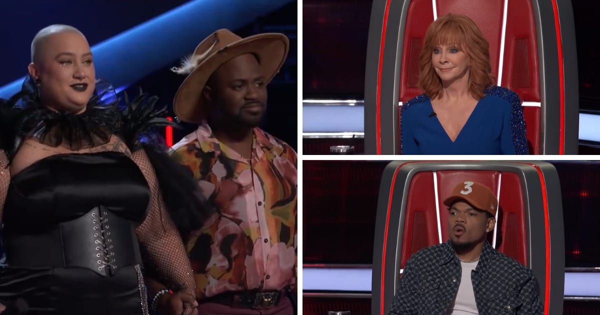 Reba McEntire 'crushes' Chance the Rapper's dream to steal L Rodgers ...
