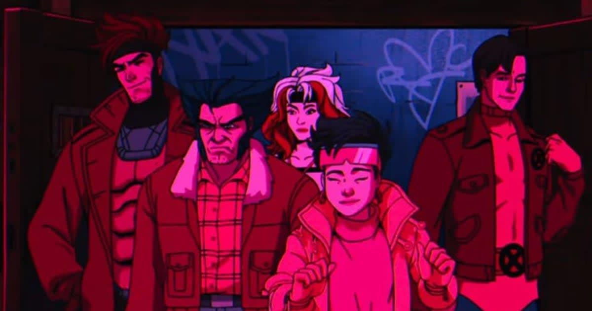 'X-Men '97' Episode 1 Takeaway: X-Men hunt down Sentinel weaponry ...
