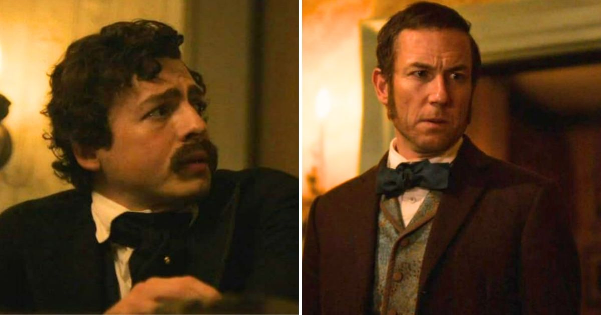 'Manhunt' Episode 4 Takeaway: Edwin Stanton discovers map leading to ...