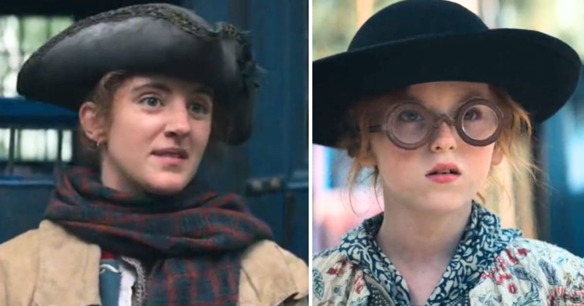 'Renegade Nell' Episode 6 Takeaway: Nell Jackson and Roxy trotter join ...