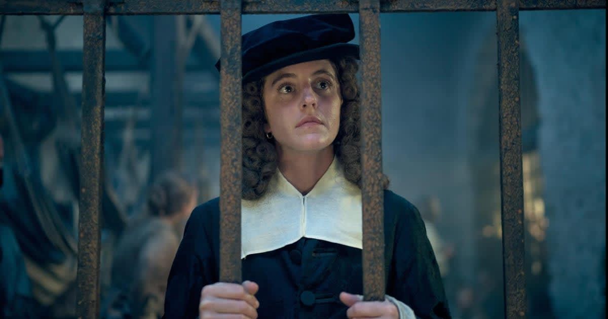 Viewers 'hooked' on Disney+'s 'Renegade Nell', praise Louisa Harland's ...