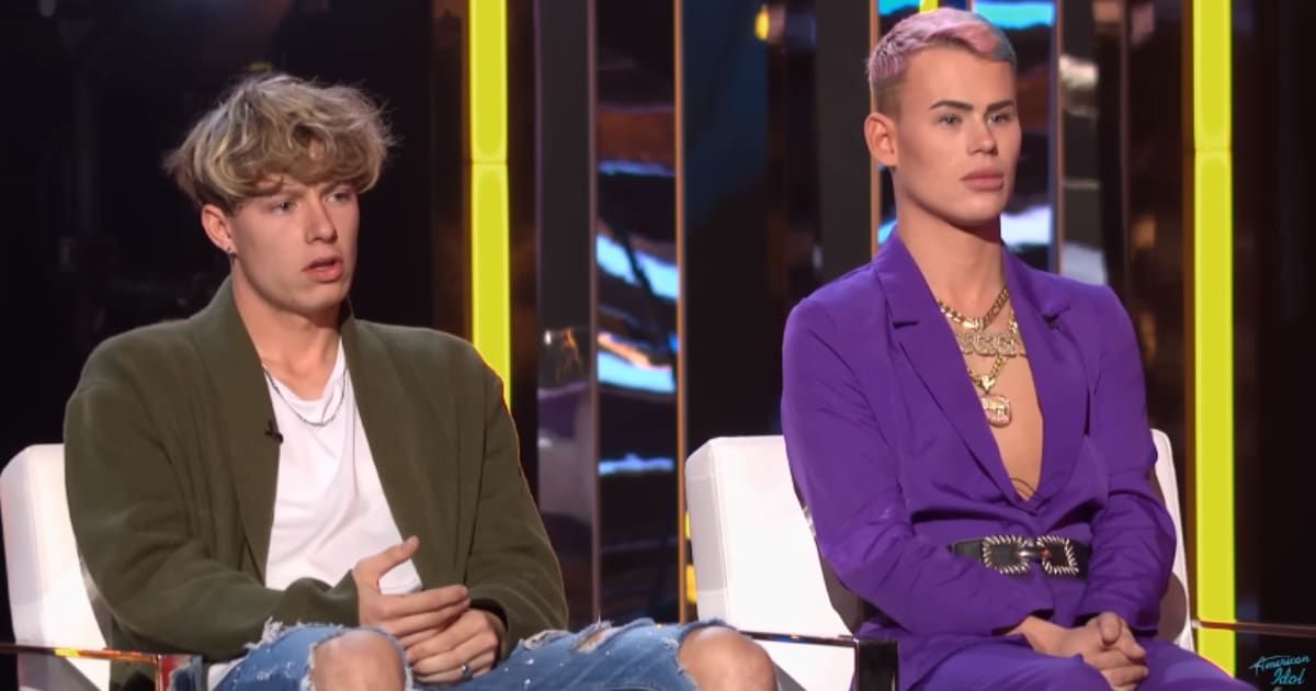 'American Idol' fans call out Ziggy Krassenberg for being 'rude' to ...