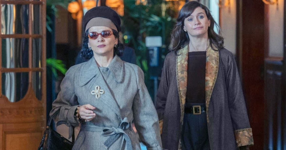 'The New Look': Coco Chanel's audacious move leads to Elsa Lombardi's ...