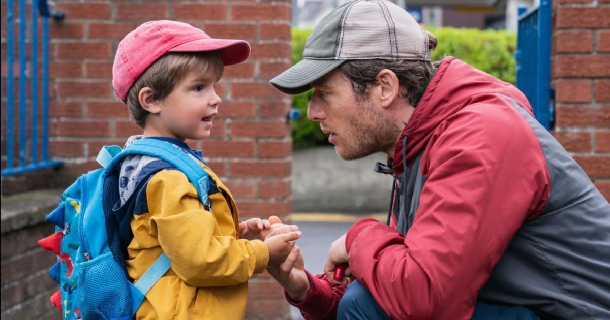 James Norton's father-son drama 'Nowhere Special' gets heartwarming ...