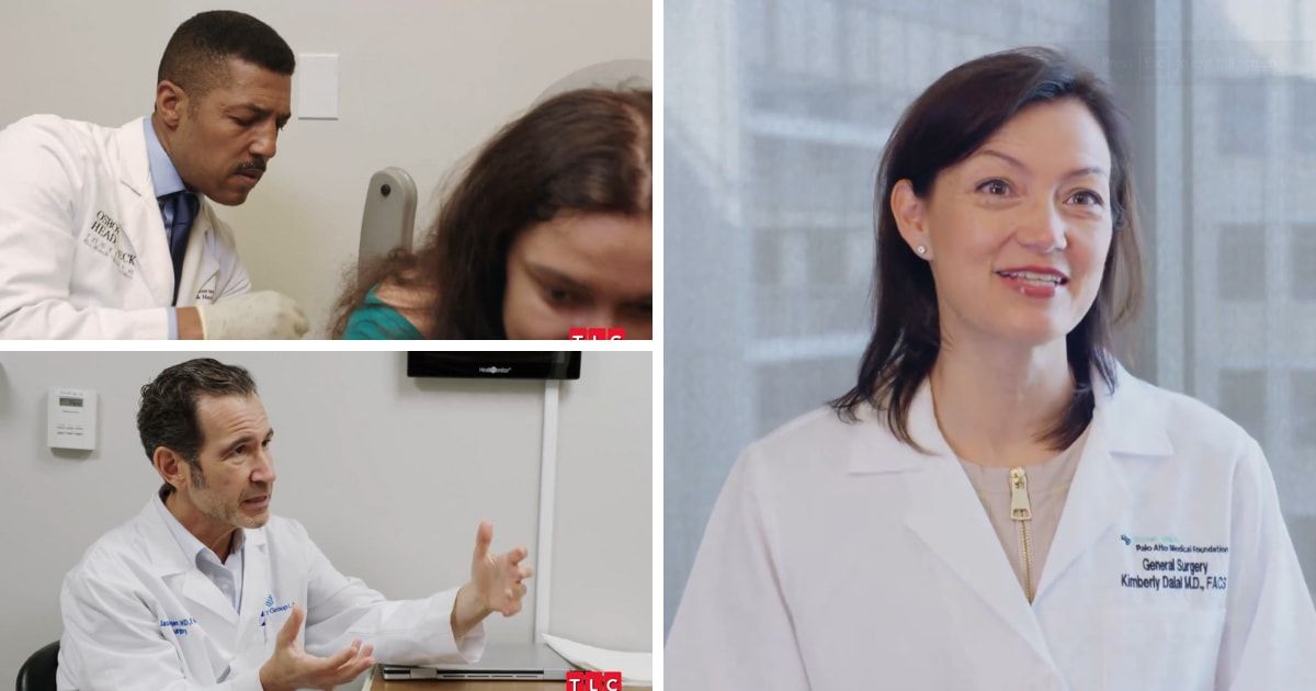 Who stars in 'Take My Tumor'? World-renowned doctors tackle extreme ...