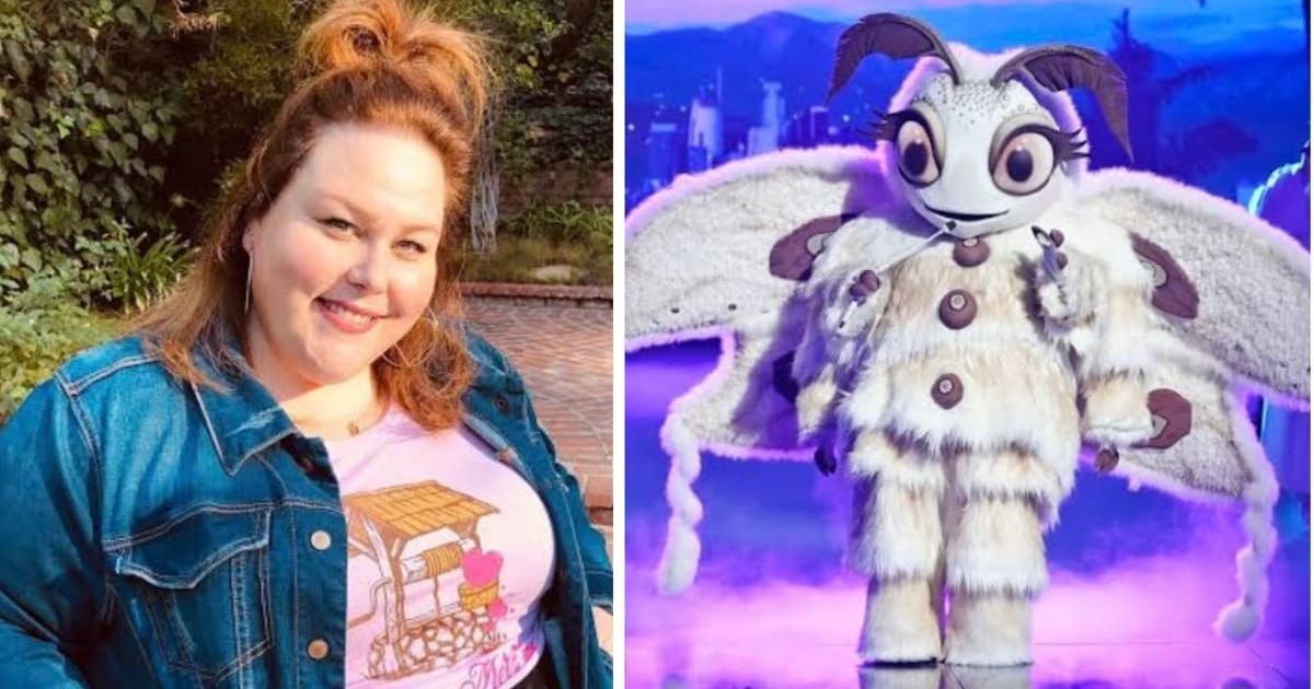 Is Chrissy Metz under the Poodle Moth mask on 'Masked Singer'? Clues ...