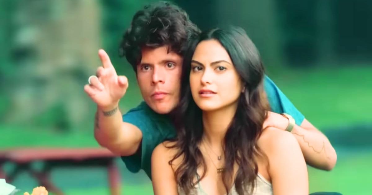 'Música' Review: Rudy Mancuso and Camila Mendes' chemistry steals the show in Prime Video's rom ...