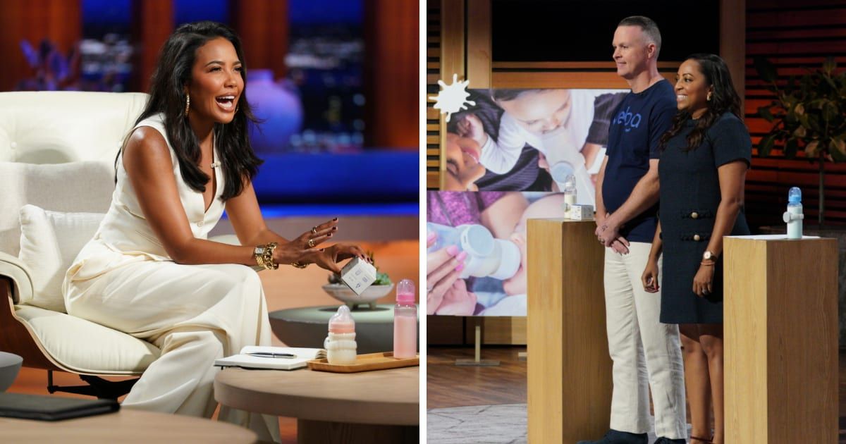 Why didn't Veba Baby get a deal? 'Shark Tank' investor Emma Grede ...