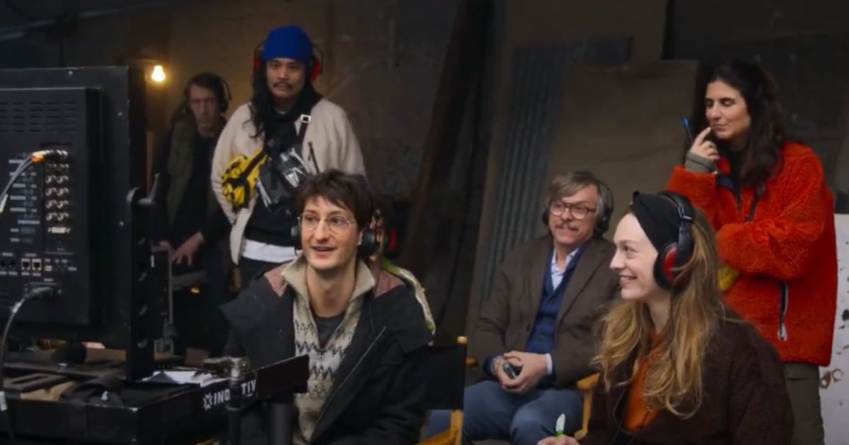 'Fiasco' (2024) air date, plot, full cast and how to stream Netflix's ...