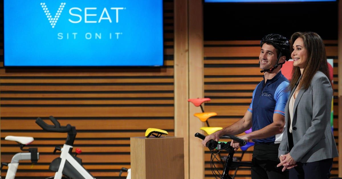 VSEAT on 'Shark Tank': What is the cost and how to buy noseless and ...