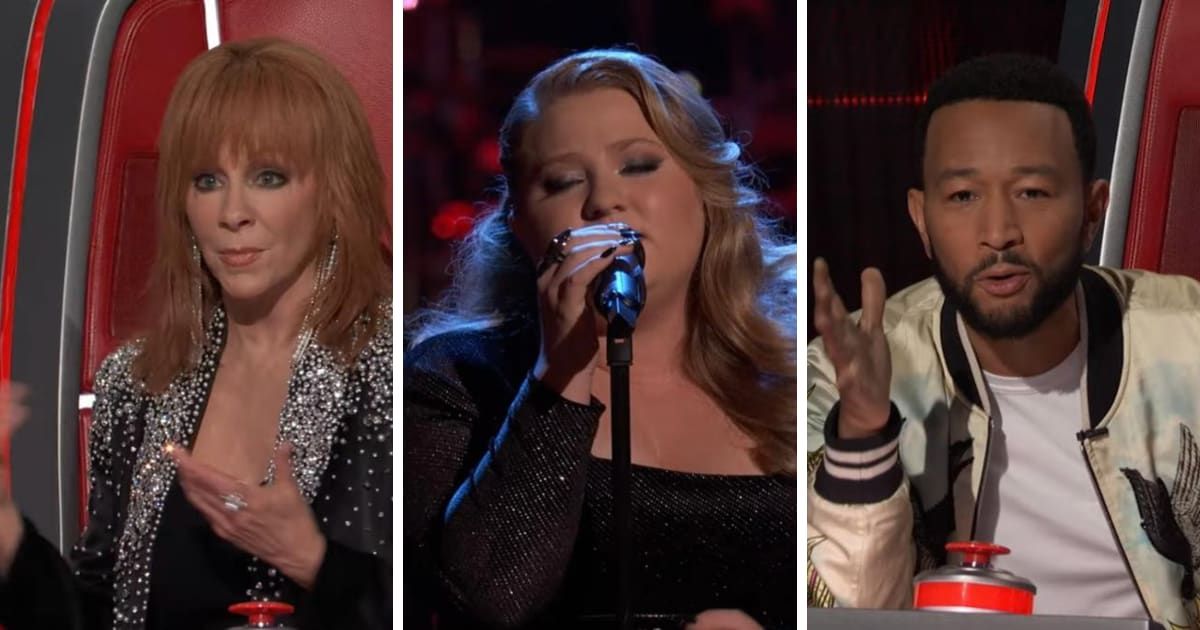 Why did Reba McEntire steal Jackie Romeo from John Legend? 'The Voice ...