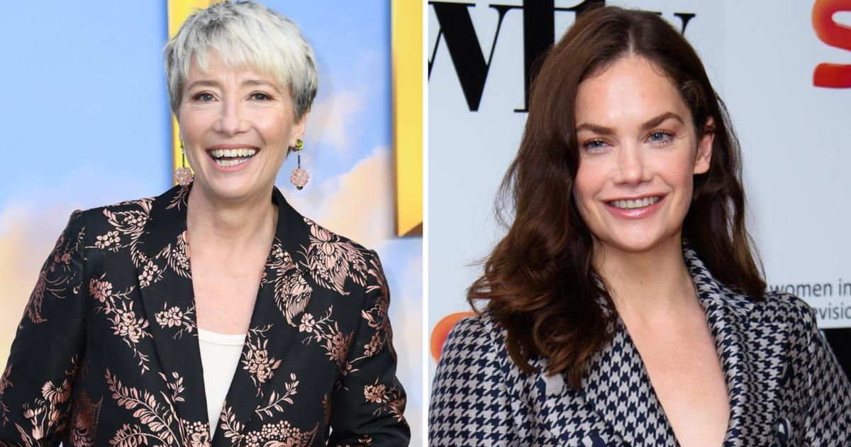 Emma Thompson and Ruth Wilson set to shine in Apple TV+s thriller ...