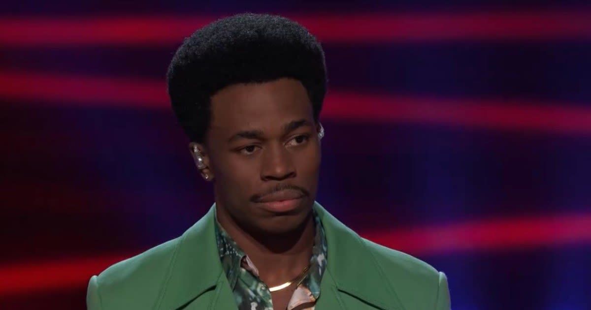 Will Nathan Chester advance to Live Shows? ‘The Voice’ contestant’s ...